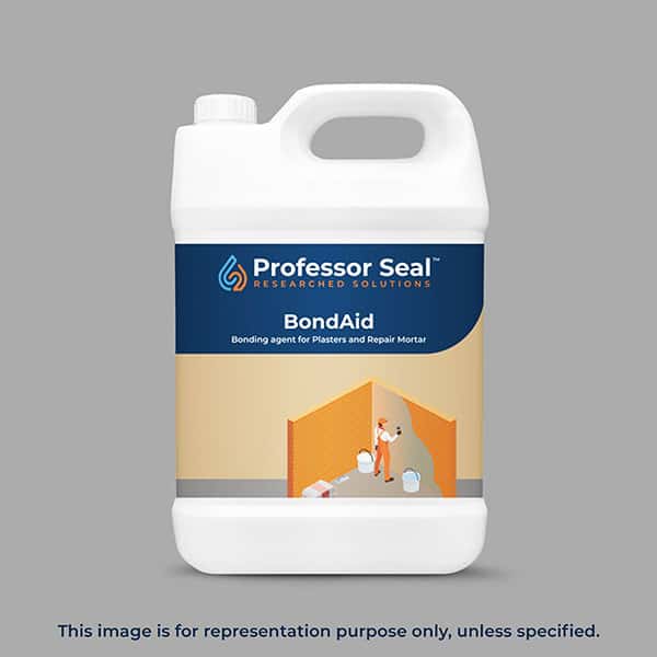 Professor Seal - BondAid Professor Seal
